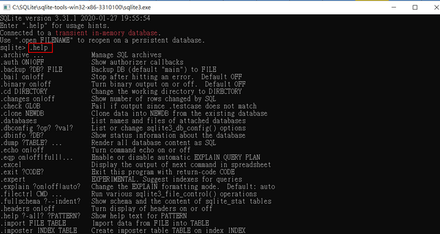 #分享 SQLite使用紀錄_必裝DB4S - 軟體工程師板 | Dcard