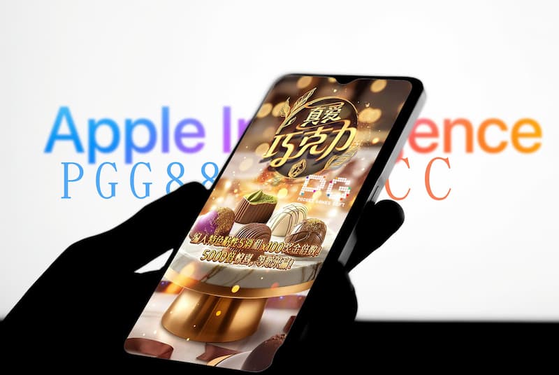 果粉与玩PG真爱巧克力游戏玩家双赢！苹果AI无额外收费，库克亲自保证 - 3C板 | Dcard