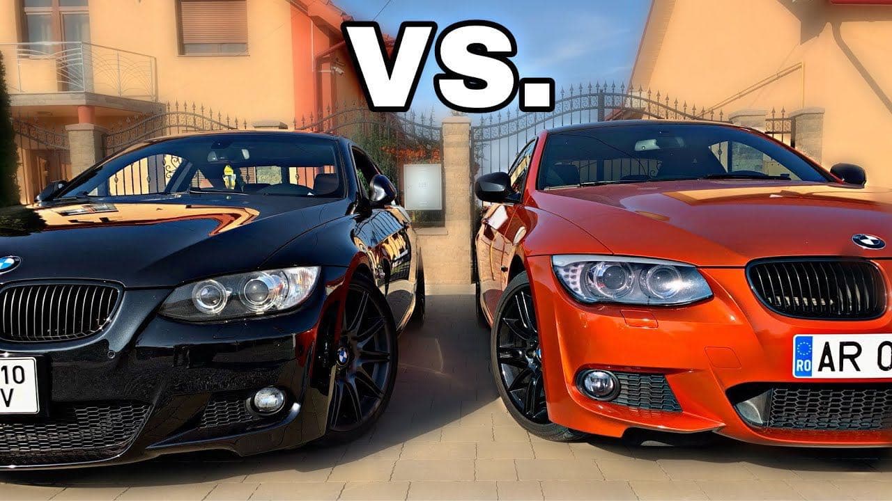 E92 LCI車款請教 - 汽車板 | Dcard