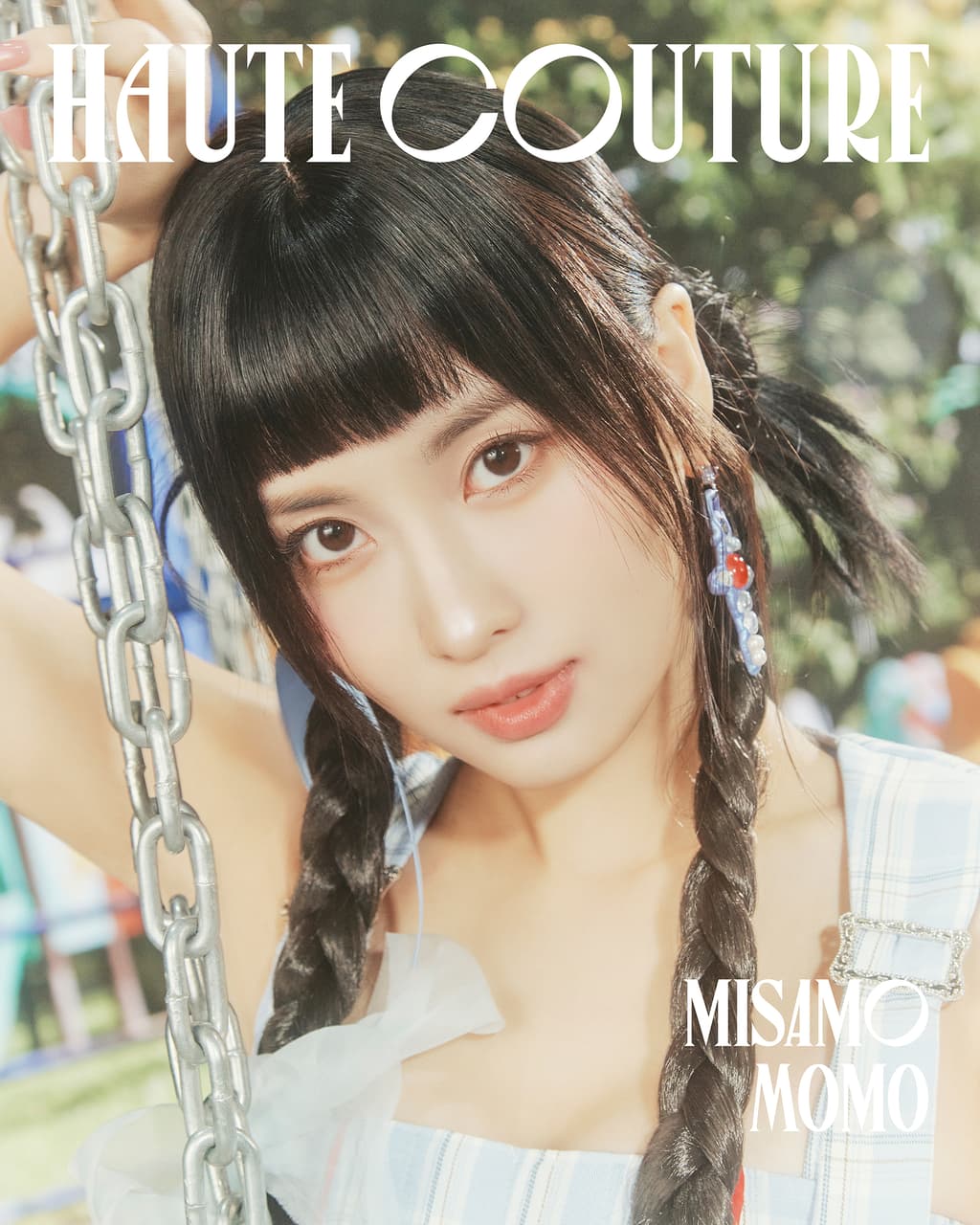#回歸 MISAMO JAPAN 2nd MINI ALBUM 『HAUTE COUTURE』 - TWICE板 | Dcard