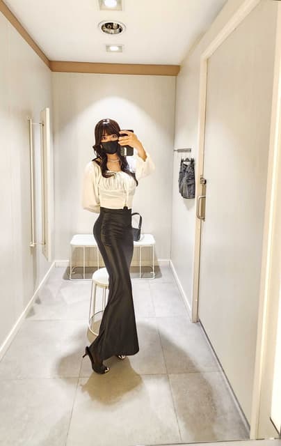 近期穿搭分享OL vs 辣妹 vs 氣質仙女🤣 - 偽娘板 | Dcard