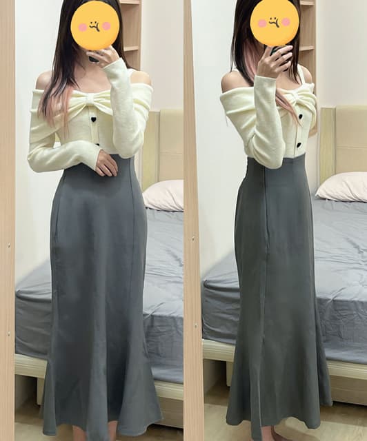 #分享 熱門 ️‍🔥GRL魚尾裙評比🌸 - 穿搭板 | Dcard