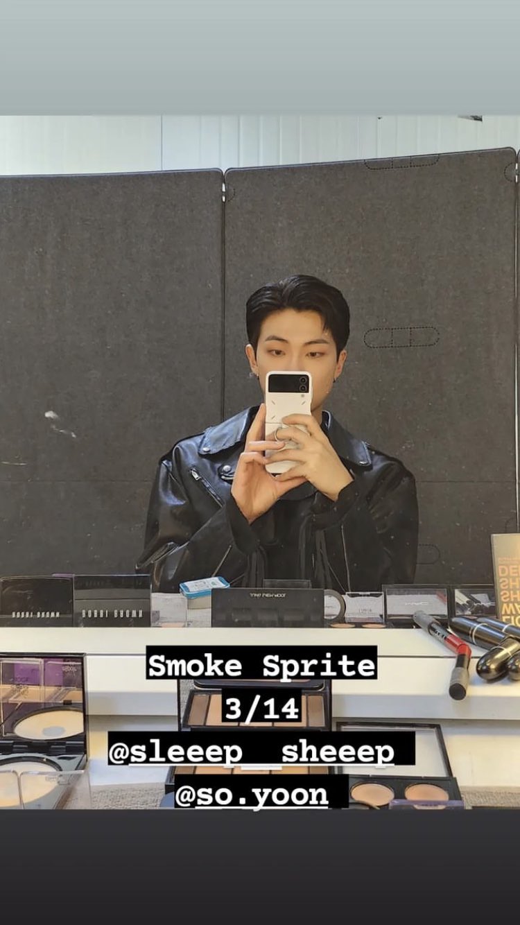 #集中討論 Smoke Sprite (feat. #RM of BTS) - BTS板 | Dcard