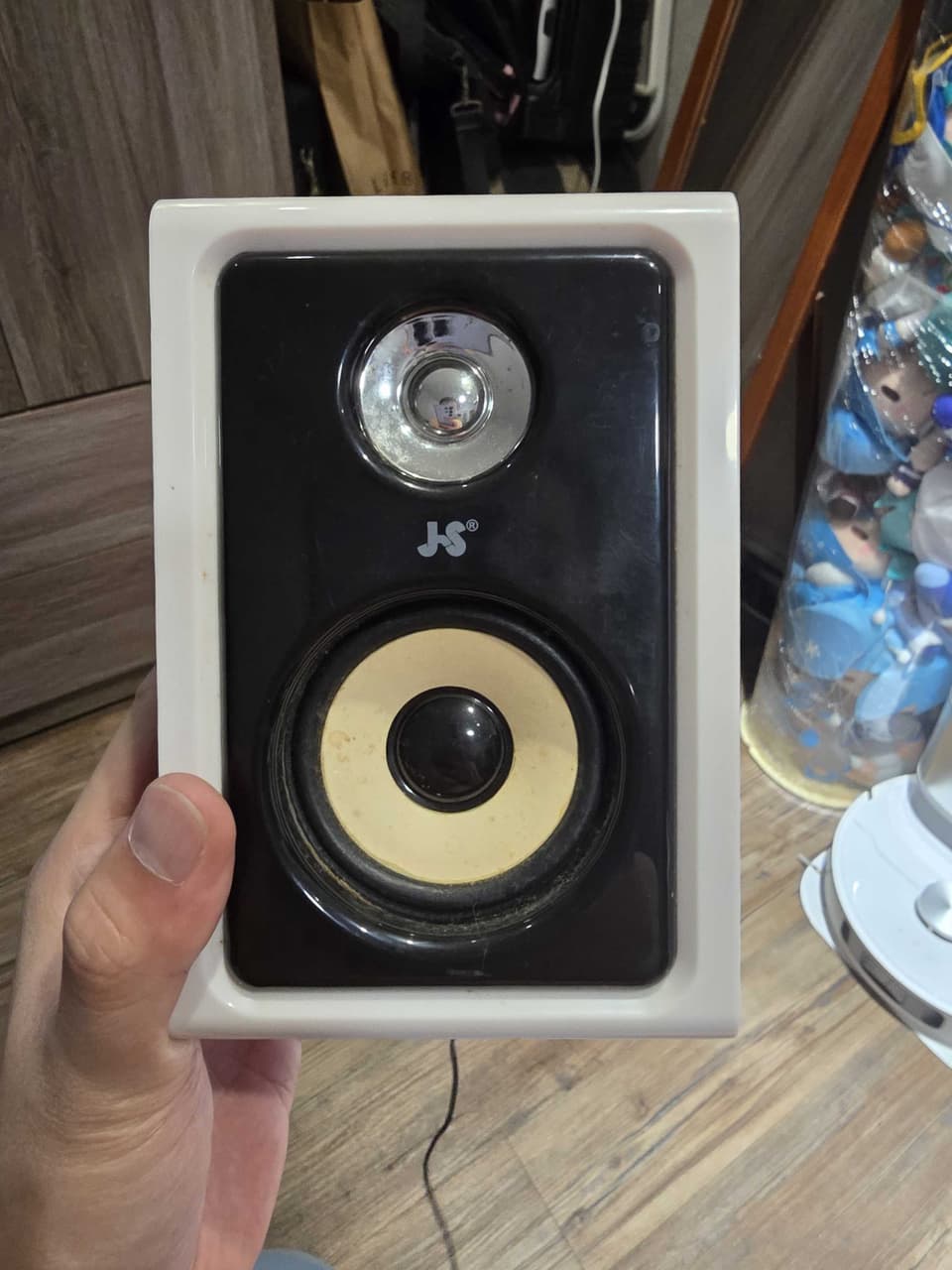 JS喇叭 JY3013 喇叭線斷掉 - 3C板 | Dcard