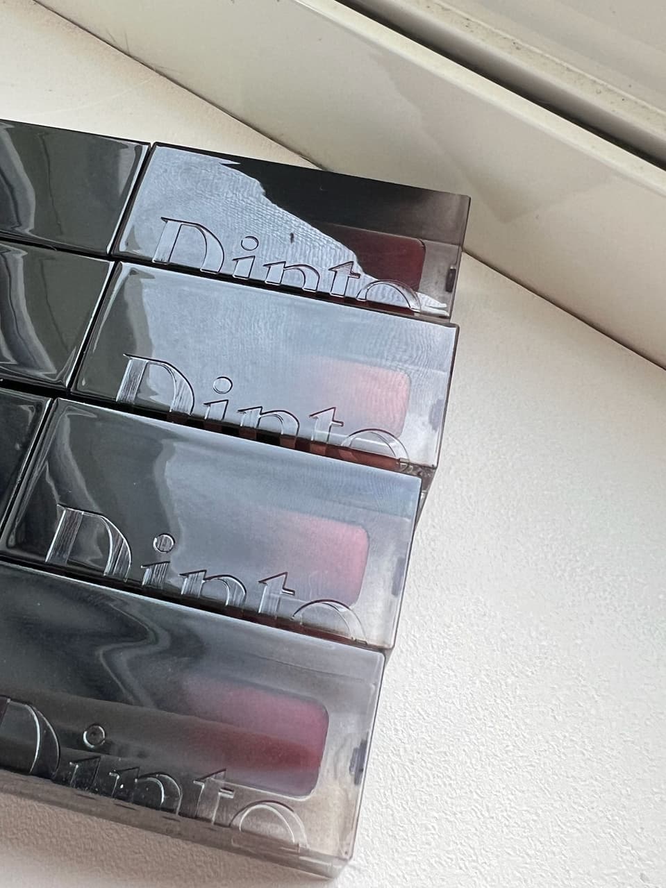 超不負責Dinto試色 213/214/227/218 - 美妝板 | Dcard