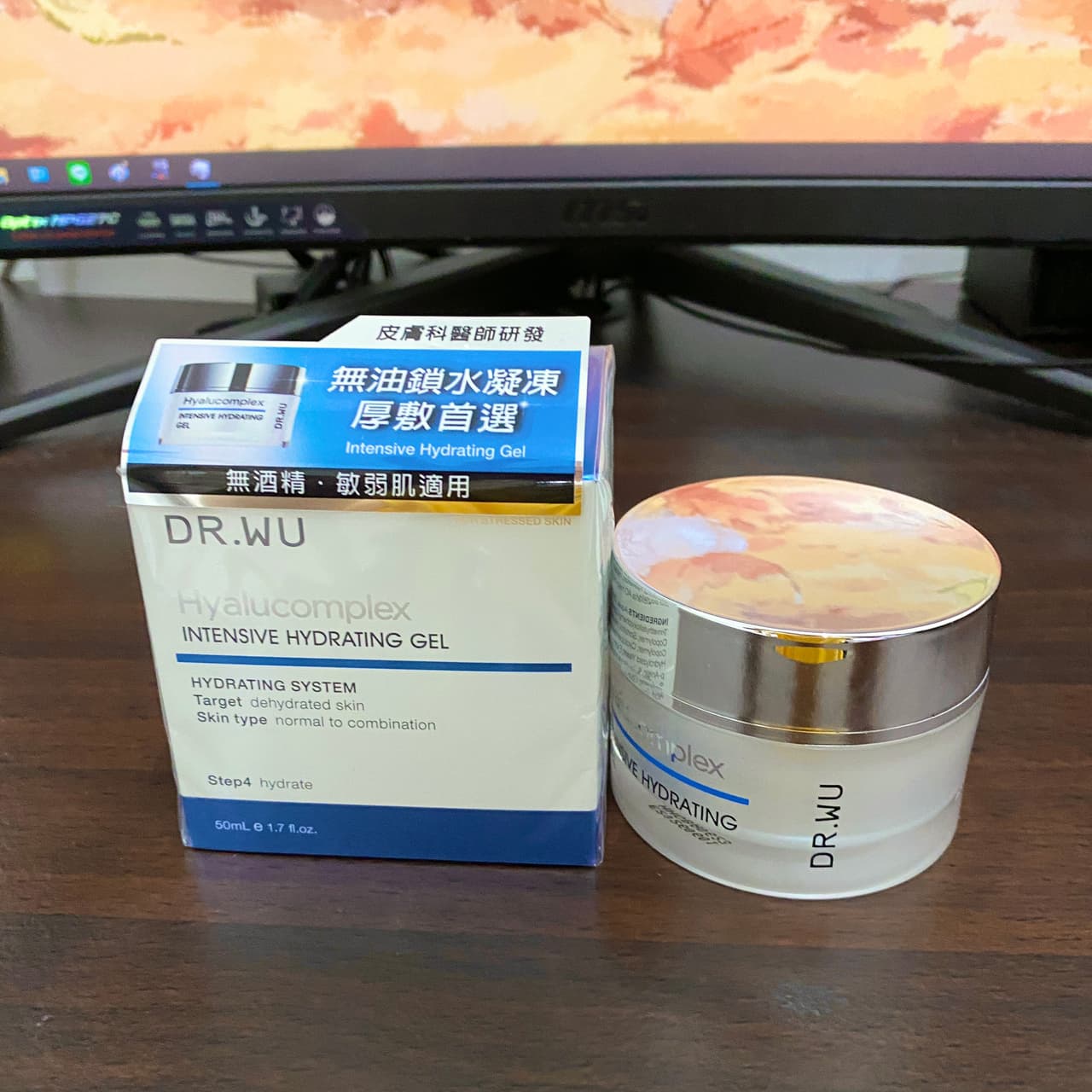 #D樂園推推－DR.WU－玻尿酸保濕水凝露 - 美妝板 | Dcard