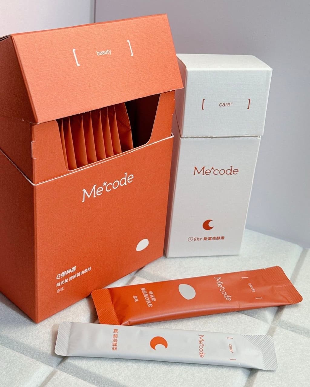 Me*code女神養FU粉 + 斷電夜酵素 / 讓我離成為女神更進一步 - 女孩板 | Dcard