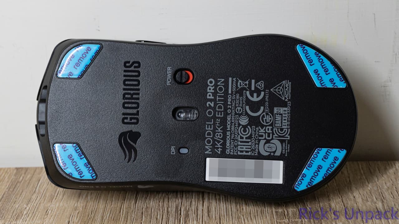 【開箱】無線4K回報率、輕量對稱鼠 | Glorious Model O2 PRO 4K/8K WIRELESS - 3C板 | Dcard