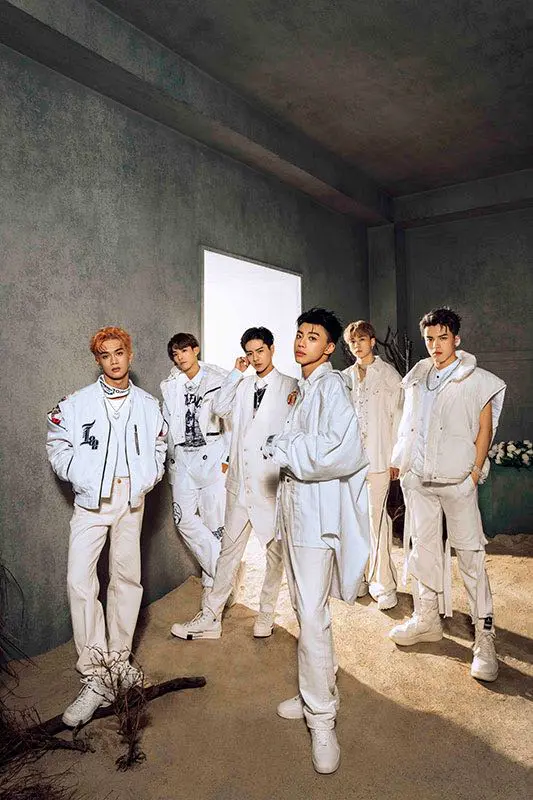 #集中討論 索尼旗下台灣男團Ozone發行首張單曲《O.A.O.》 - 追星板 | Dcard