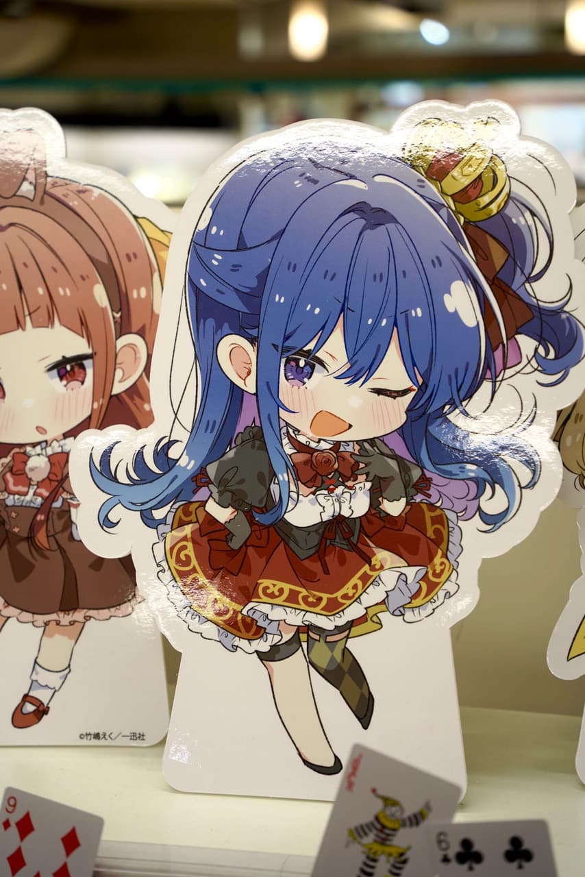 #分享 「恰如細語般的戀歌 x atre 秋葉原」展場以及其他戰利品照片分享 - 動漫板 | Dcard