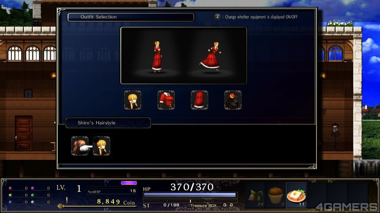 壓倒性好評RPG《神之天平》釋外傳DLC《幻霧洞窟》，麵包師女兒追隨英雄足跡 - 獨立遊戲板 | Dcard