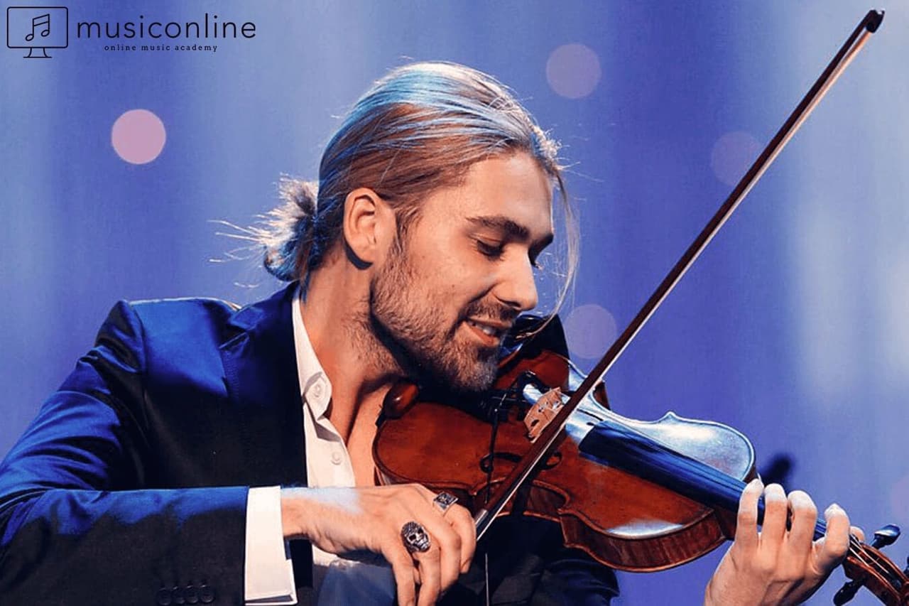 #情報 有著危險微笑的小提琴男神David Garrett🎻 九月來台 - 西洋音樂板 | Dcard