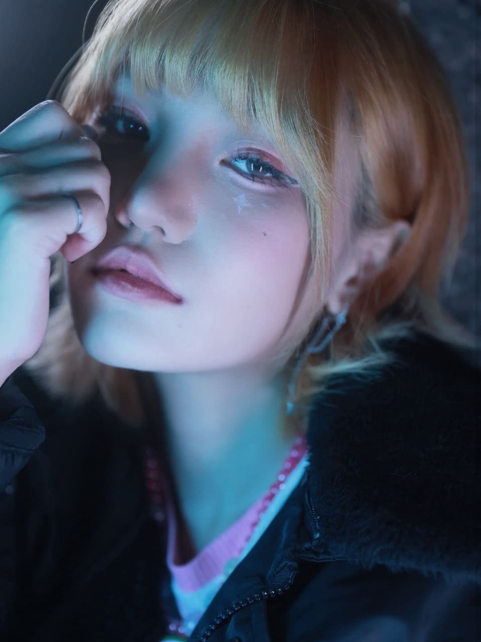 #人像寫真 光有光的來意 - 小林影像 (@linyoujun) | Dcard