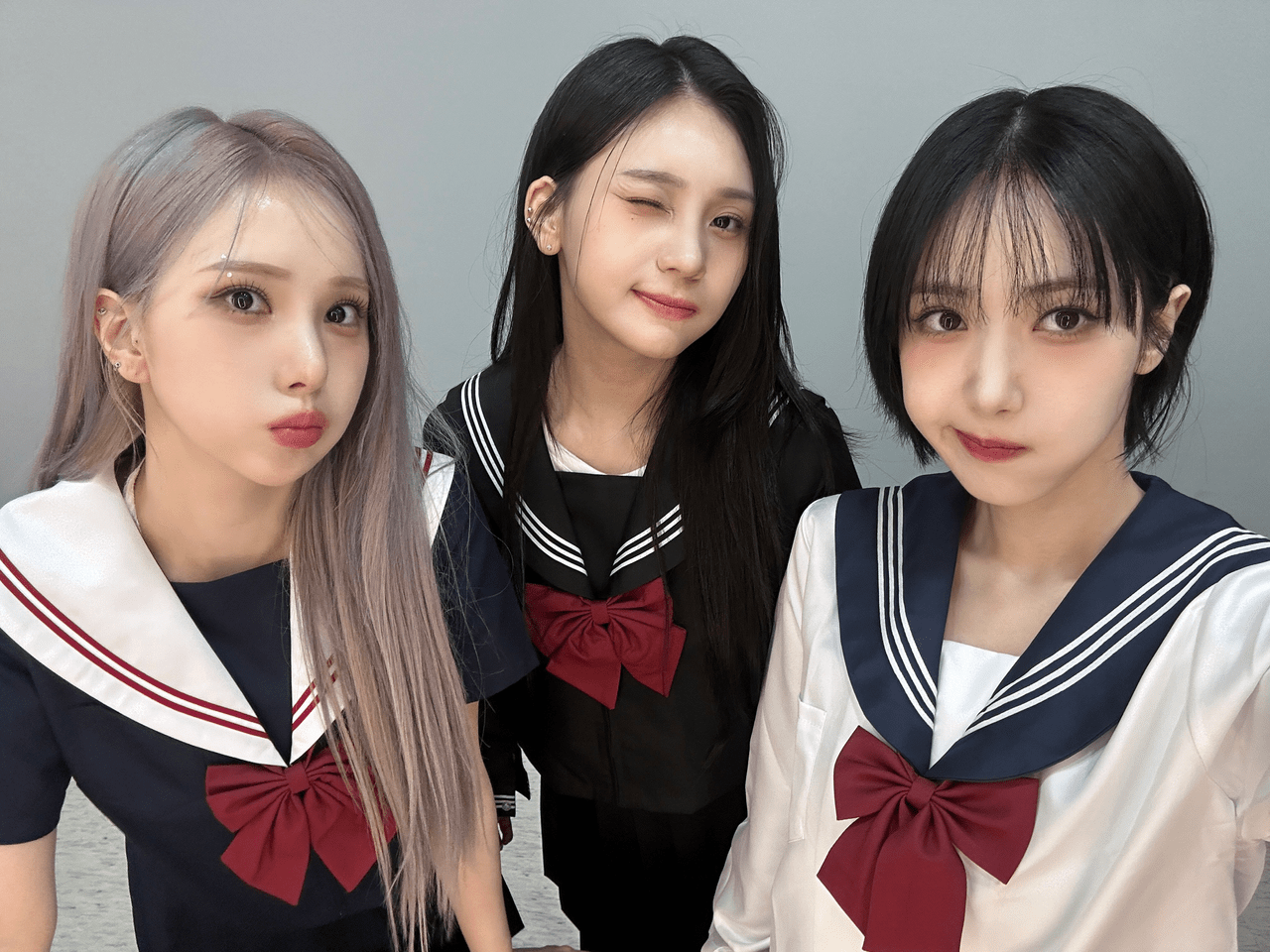 #集中討論 VIVIZ 迷你五輯 VOYAGE 回歸🤫 - B134 留言 | Dcard