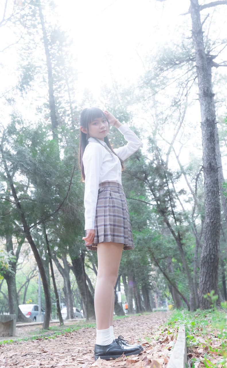 #外拍分享 中興大學實戰 ️學姊JK制服太香了👊🏻(˶‾᷄ ⁻̫ ‾᷅˵)👌🏻 - 小林影像 (@linyoujun) | Dcard