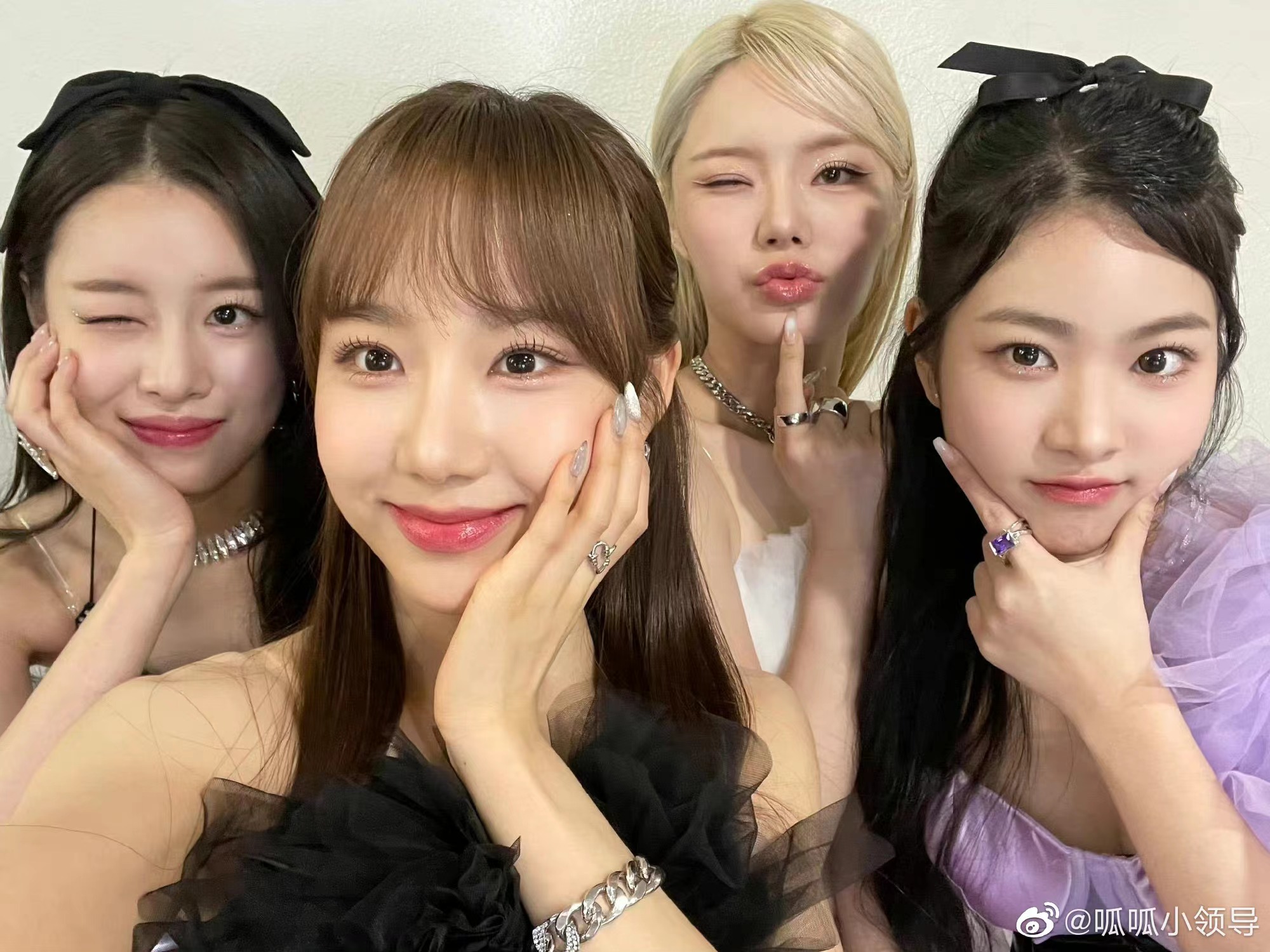 #分享 #分享 我們fifty fifty要第一次回歸啦！ - 追星板 | Dcard