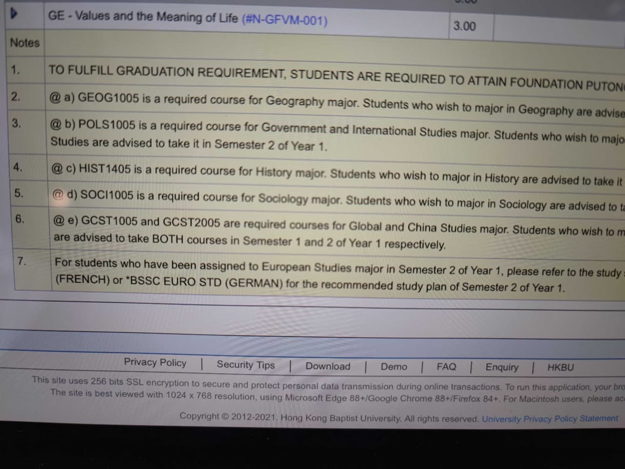 pre reg 分組 - 香港浸會大學板 | Dcard