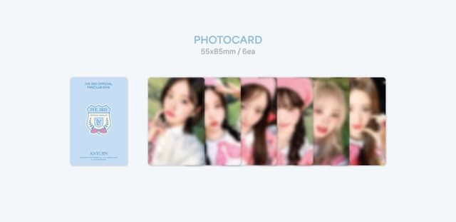 #集中討論 IVE 三期官方會員 [IVE SCOUT] - IVE板 | Dcard