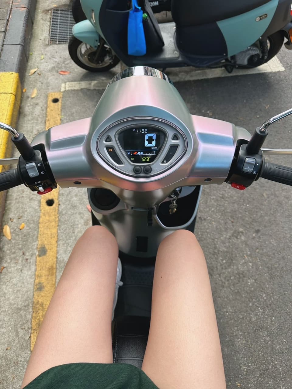 #車輛分享 終於不再是後座~~ 我的Fiddle 125來囉🤩 - 機車板 | Dcard