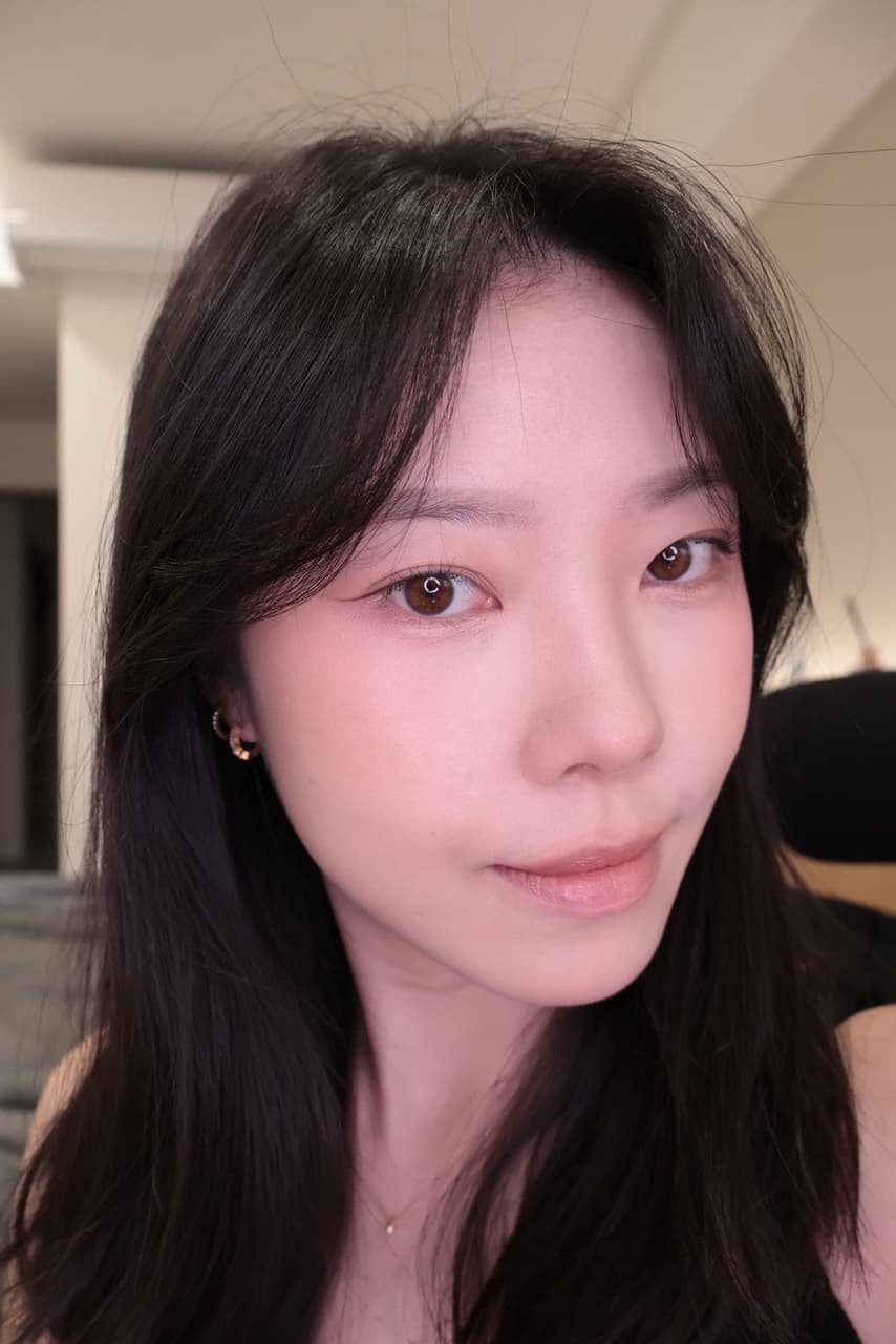 #分享 化妝前先了解面部折疊度超重要//跟GOSS修容跟遮瑕的效果😳 - 美妝板 | Dcard