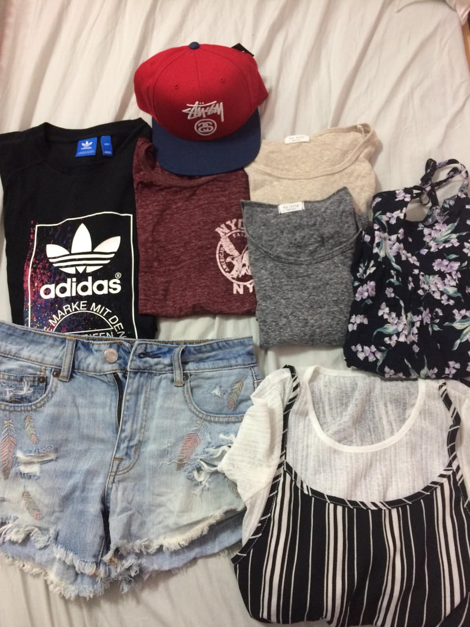 #圖 韓國七天六夜之戰利品篇 - B48 留言 | Dcard