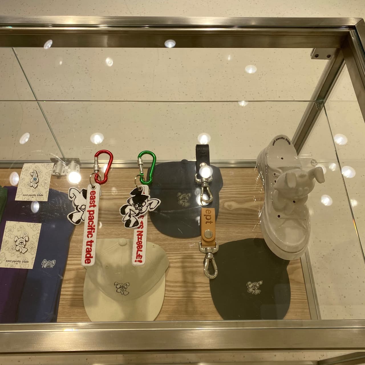 #分享 EPT韓國實體店+開箱復古奶油鞋🧈 - 穿搭板 | Dcard