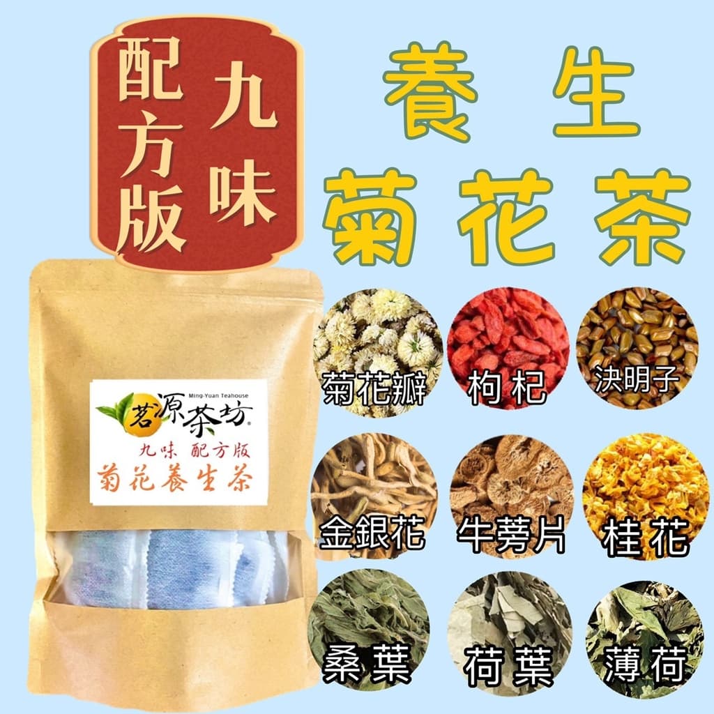 【2026菊花茶推薦】不傷胃神款被我挖到了！7款Dcard/PTT熱議評比！3C族、八味/日悅 - 墨墨 (@momoink) | Dcard