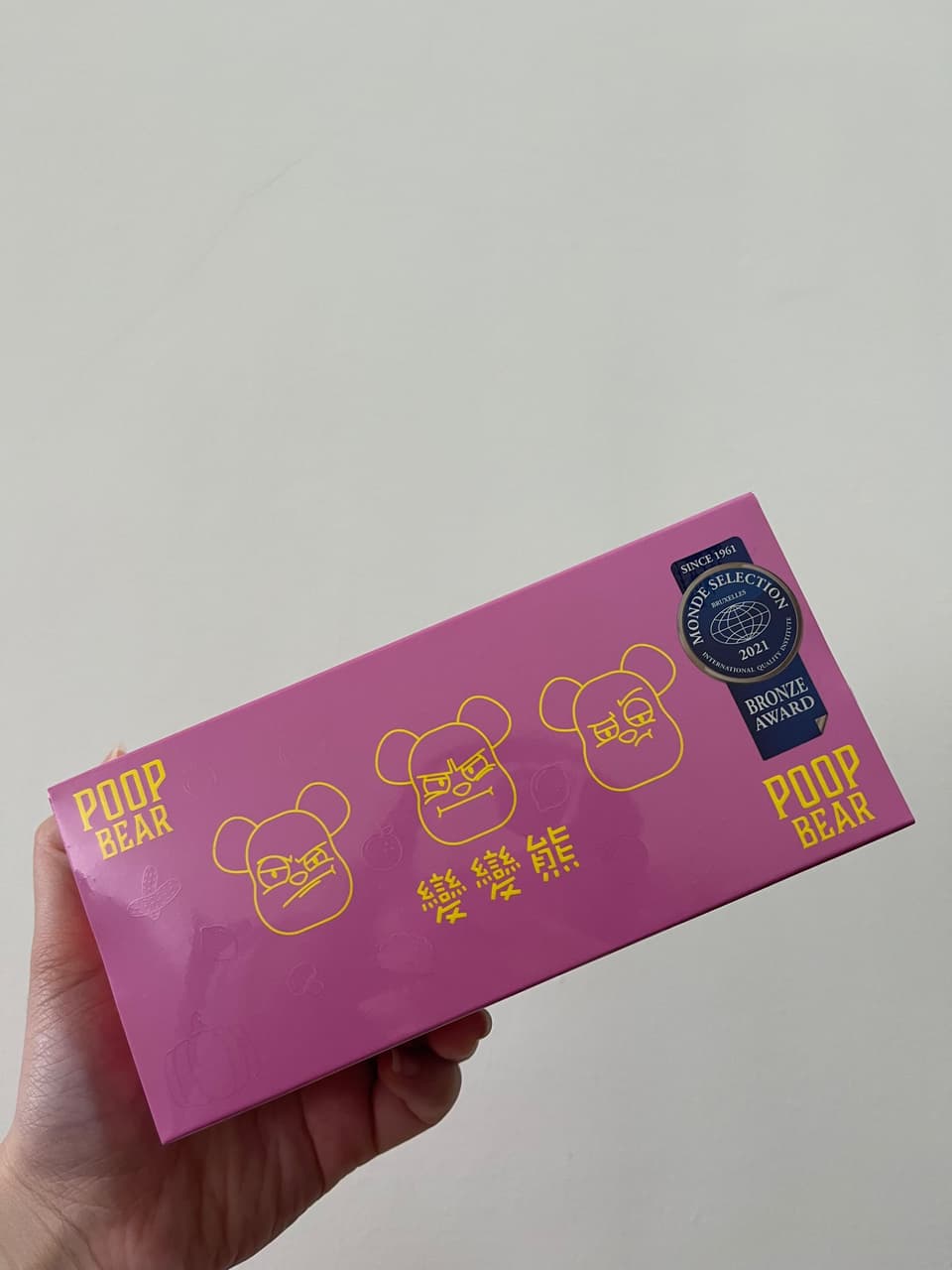 K.C WIN-WIN 變變熊酵素軟糖心得 - 贊助板 | Dcard