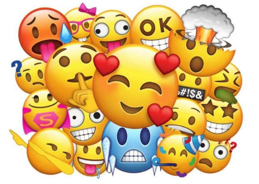 各種Emoji表情的英文叫法 - 閒聊板 | Dcard