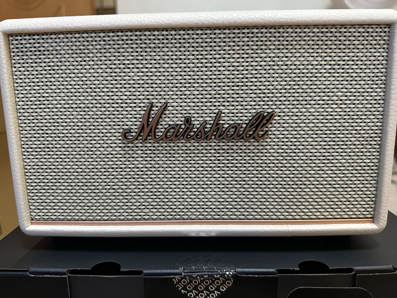 #家電傢俱分享 Marshall action iii開箱 - 居家生活板 | Dcard