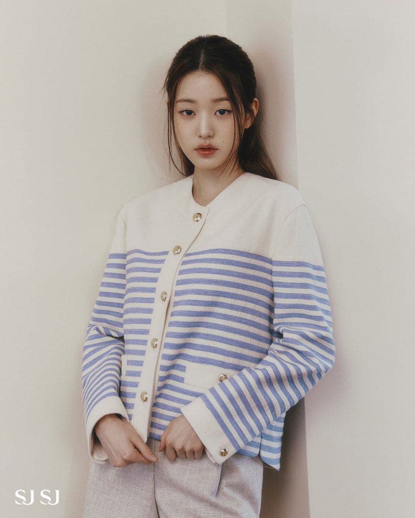 #代言 張員瑛 SJSJ ‘THE SOUND of HER VOICE’ 畫報 - IVE板 | Dcard