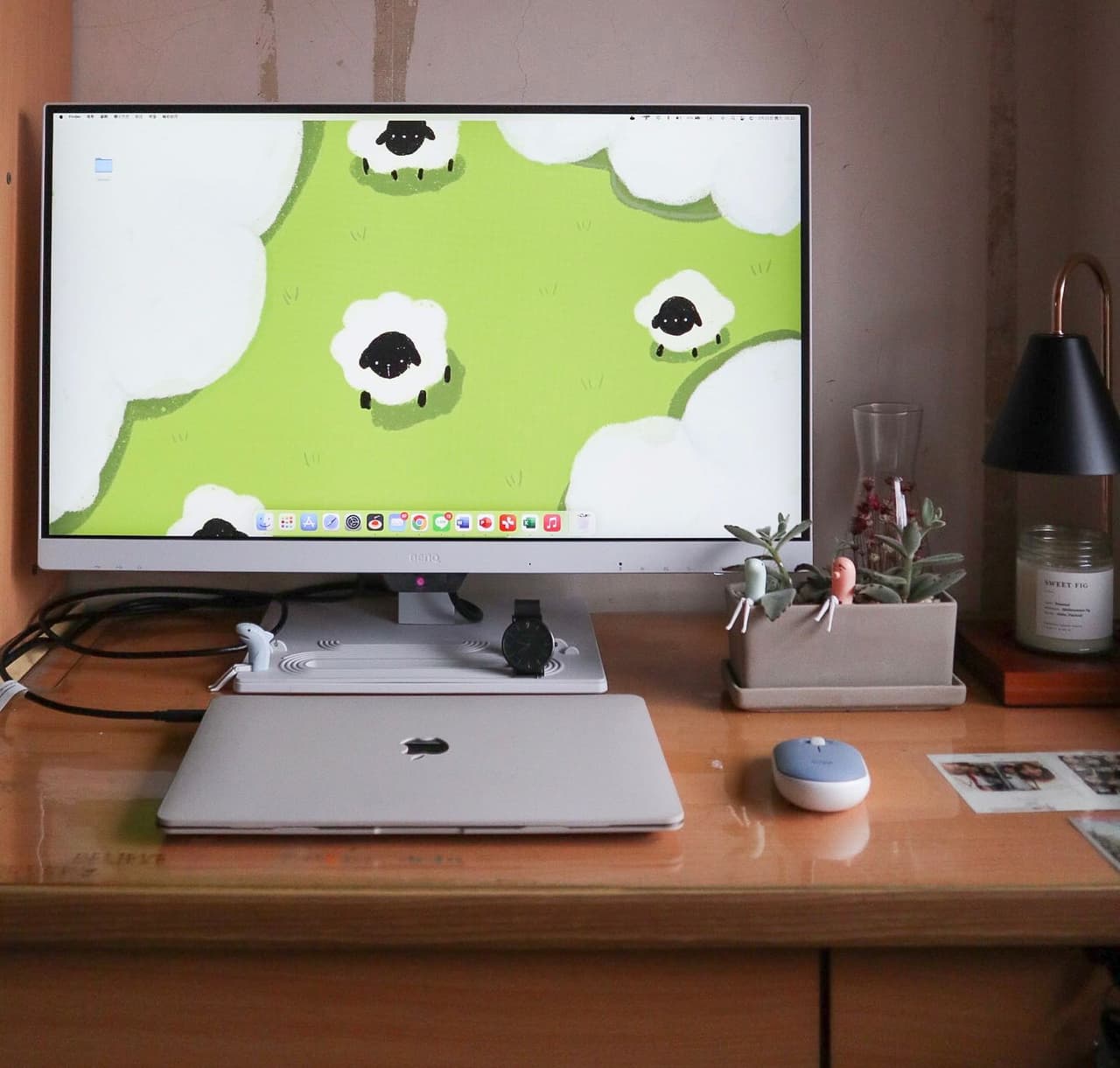 [開箱] BenQ GW2790QT護眼螢幕開箱 - 3C板 | Dcard