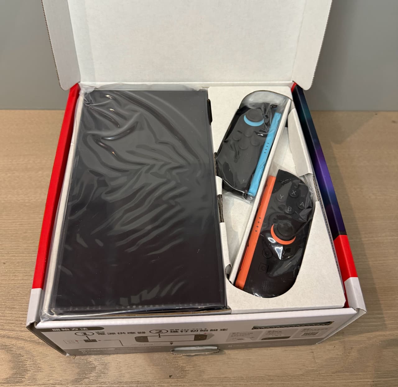 #分享 #NS2 主機【台灣公司貨】🎮 #我來開箱 - 任天堂板 | Dcard