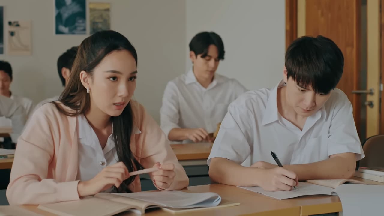 #泰劇 Be My Favorite 光年之詩 EP5 全劇透心得 - 泰國影視板 | Dcard