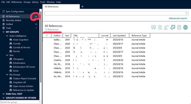 Endnote 20 請益 - 研究所板 | Dcard