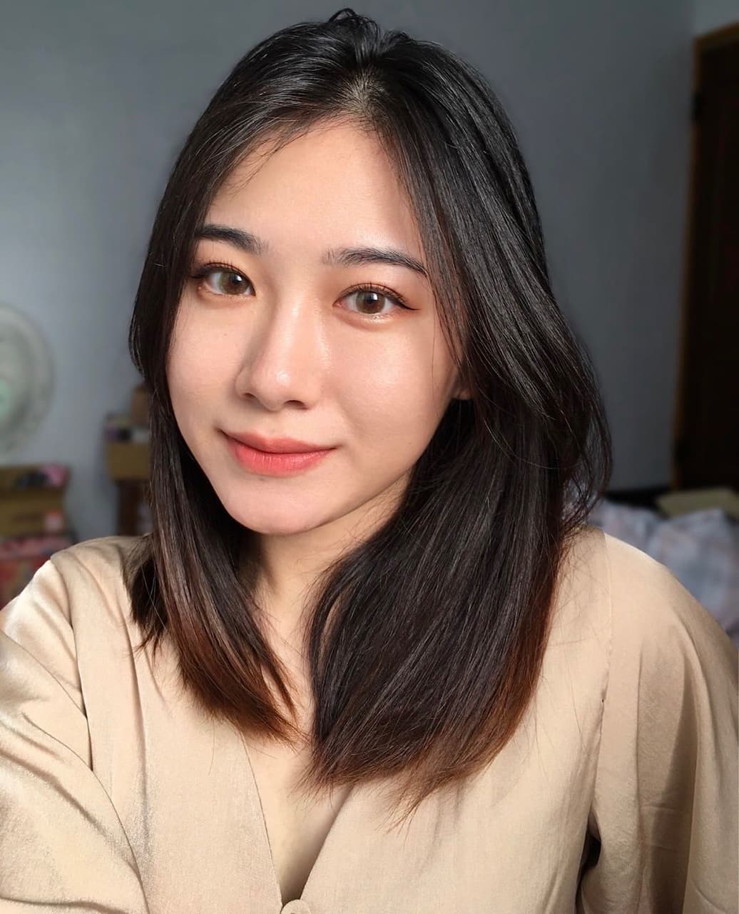 #合作 #medicube大豆強韌養髮 有天使光圈的好髮質 - 摸你卡撐 (@vivi47) | Dcard