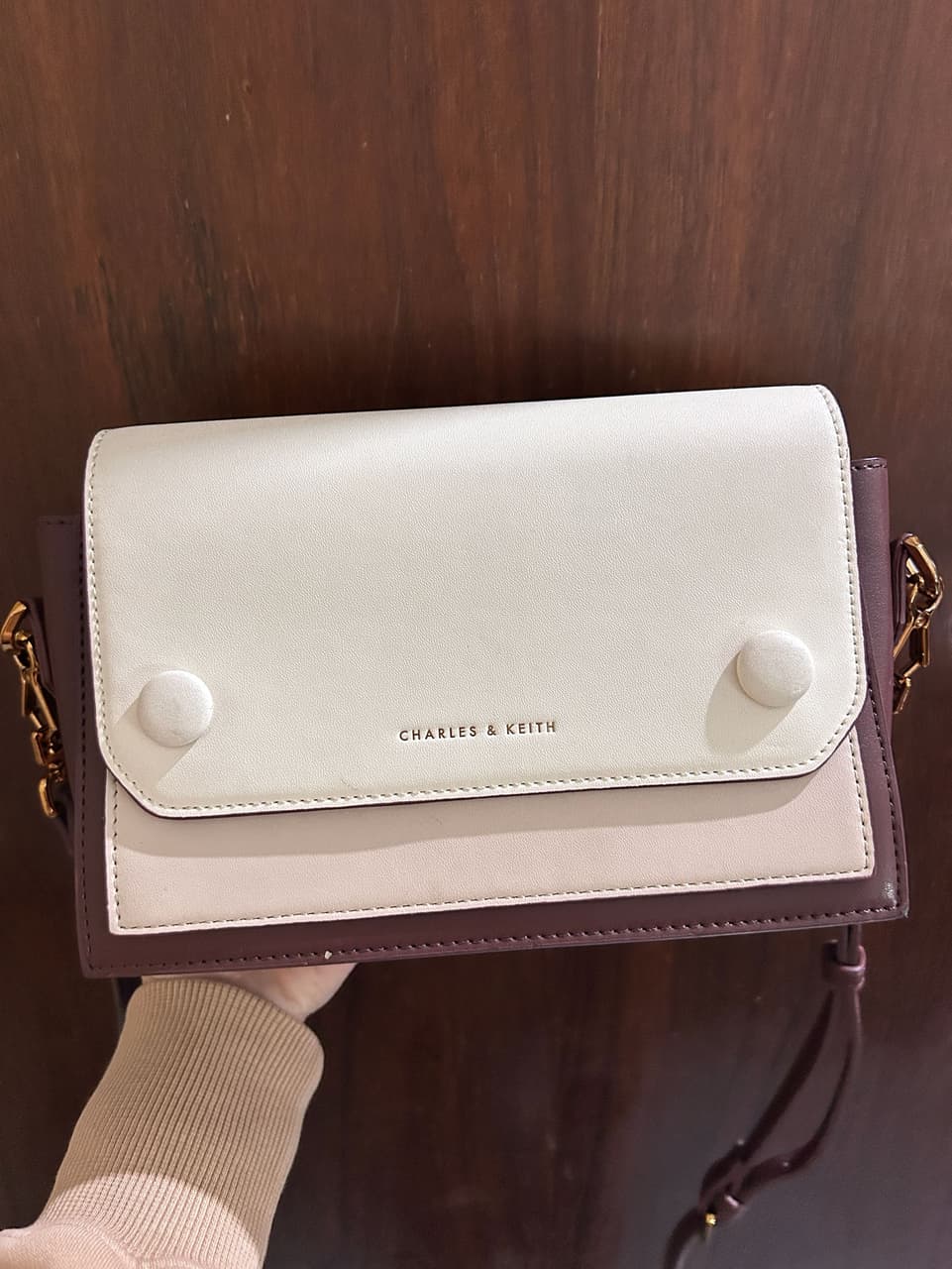 #我要賣 近全新小ck&RM包包 - 二手交易板 | Dcard