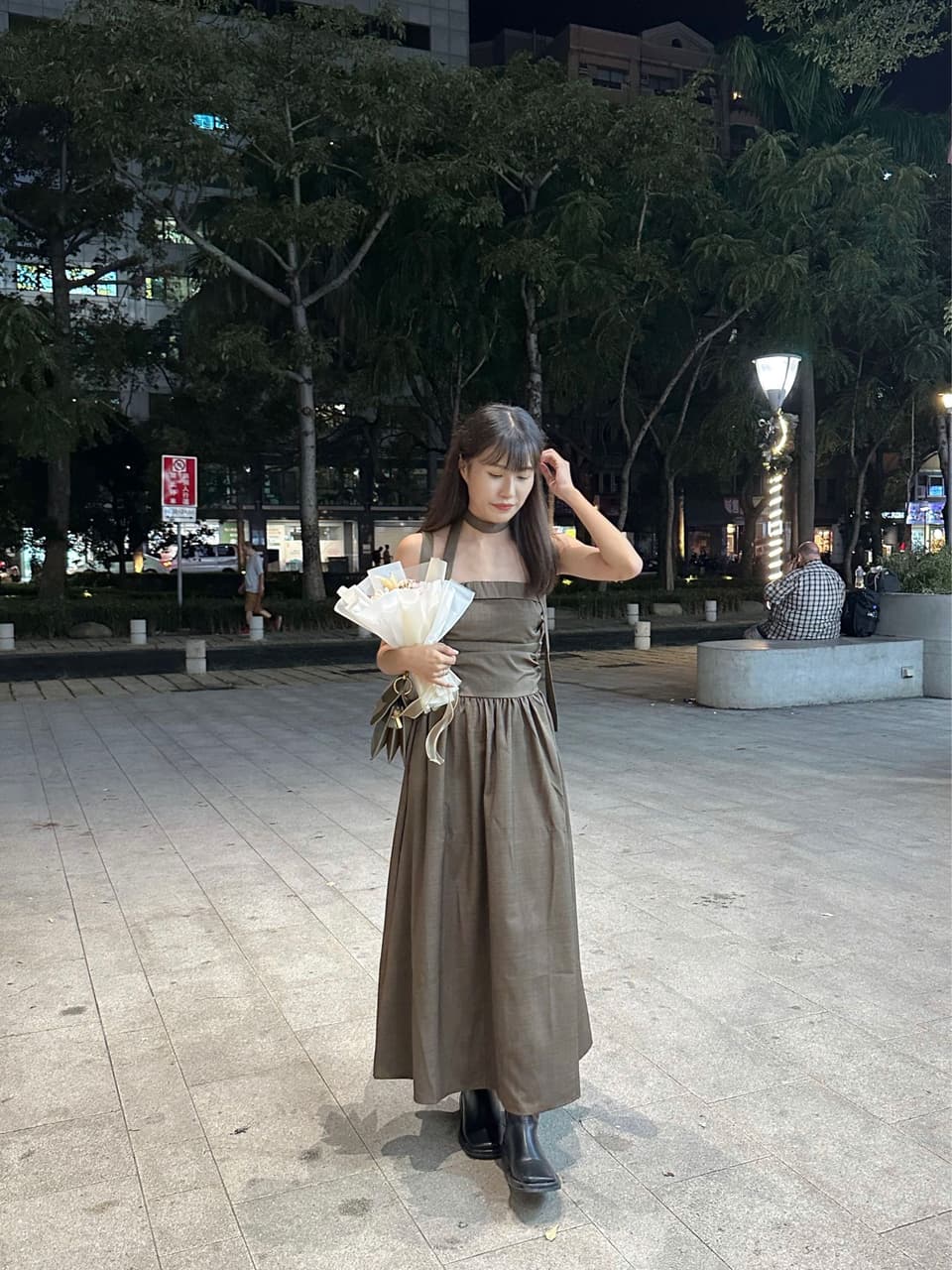 #日常穿搭 𝟣𝟧𝟨𝖼𝗆｜秋冬𝟧套小個子穿搭🍁 - 穿搭板 | Dcard