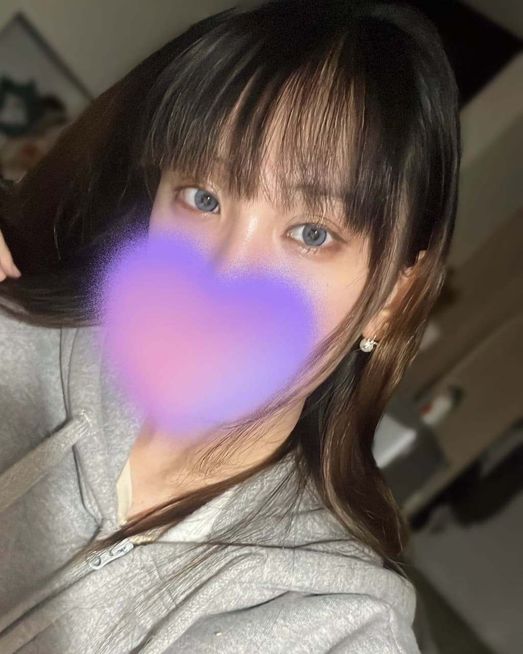 藍色小精靈：顯色隱眼之VLENS Mist Bubu 🩵 - 隱形眼鏡板 | Dcard