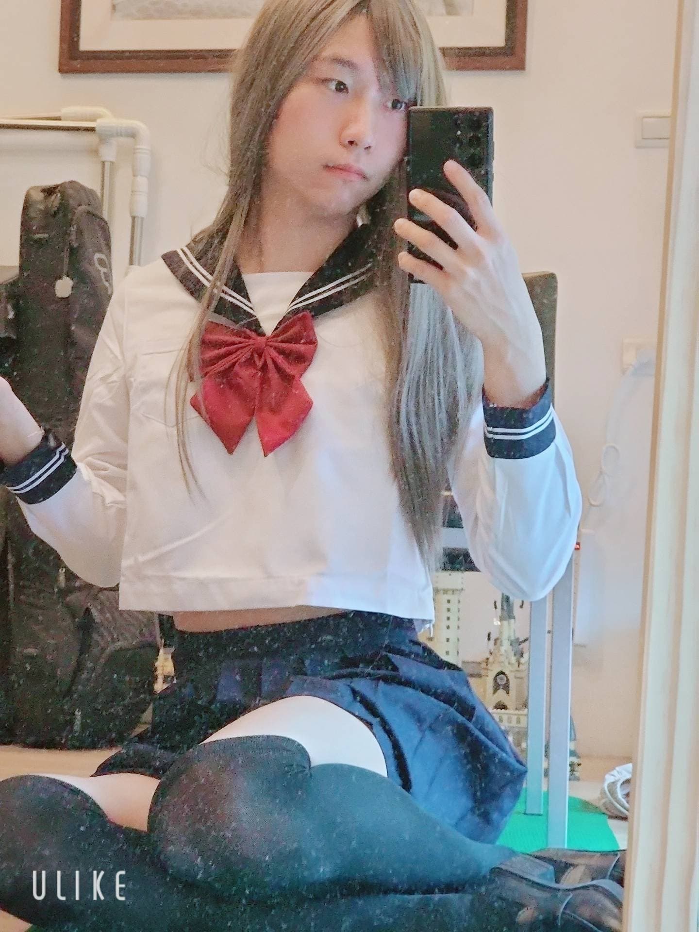 《當自己女友系列》最終章 - 偽娘板 | Dcard