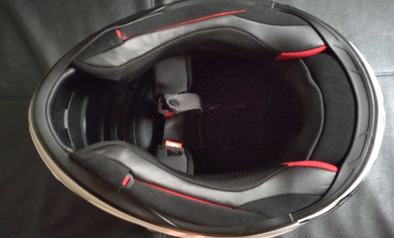 #人身部品 OGK F17 開箱 & 比較 - 重機板 | Dcard