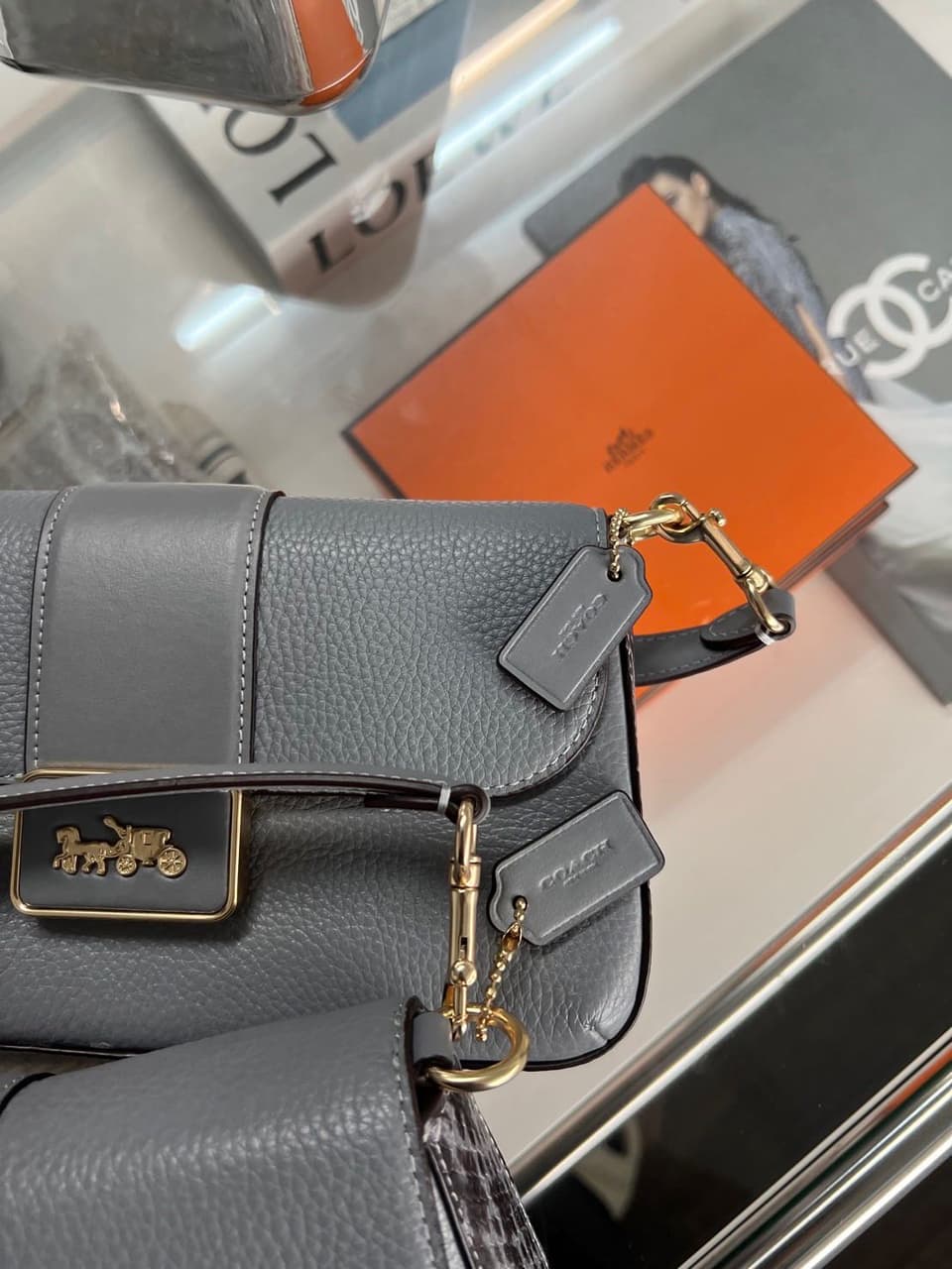 Coach grace 真假 - 女孩板 | Dcard