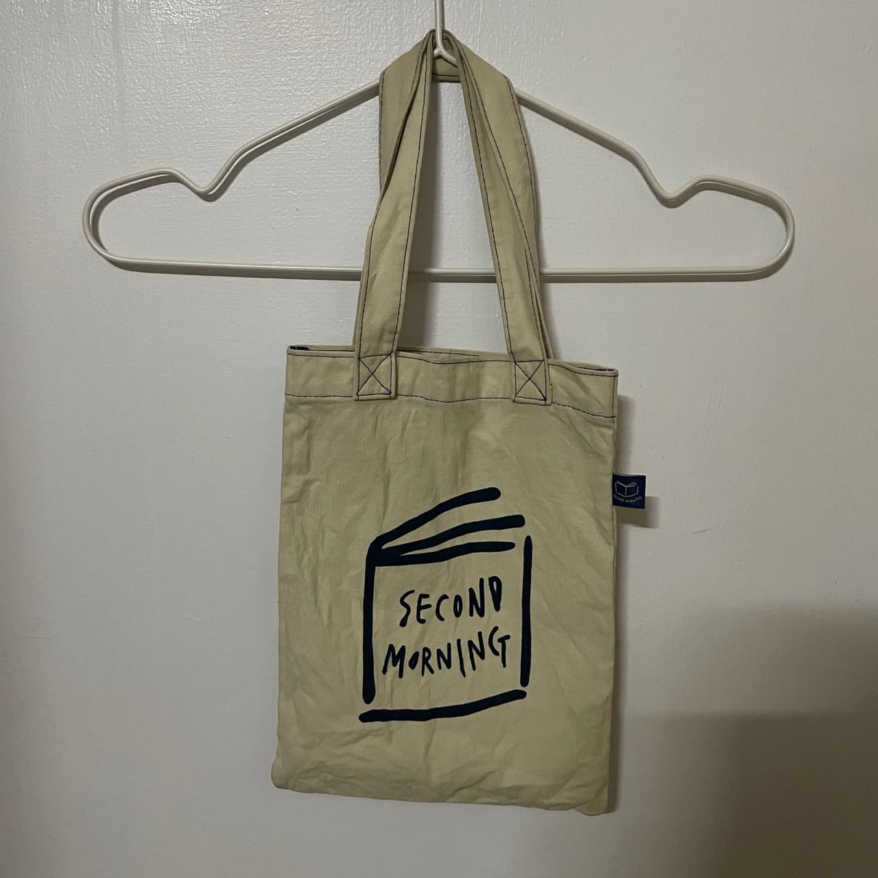 #已贈出 second morning 提袋 - 贈物板 | Dcard