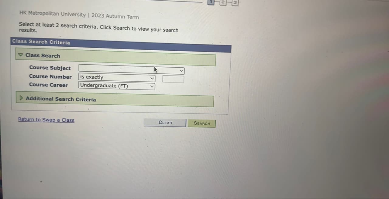 Swap class有疑問，希望師兄師姐解答，thx - 香港都會大學板 | Dcard