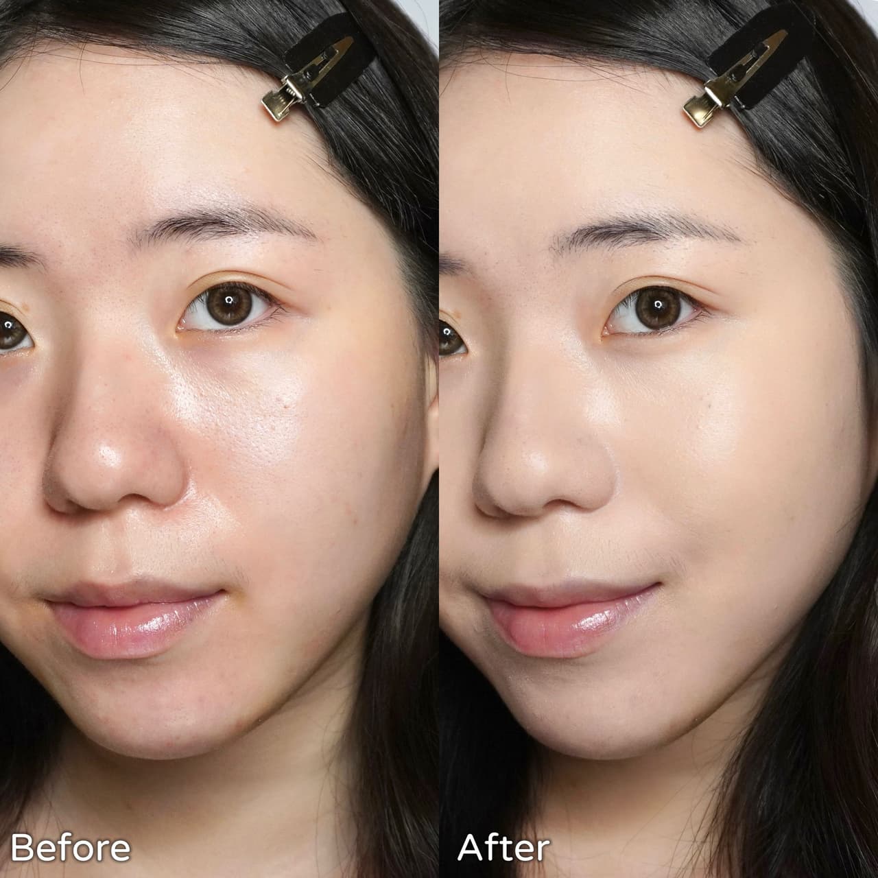 瑕疵皮救星 韓系微霧奶油肌就靠這一顆🤩 Make Up For Ever 新品 Hd Skin 粉無痕美肌氣墊粉餅 美妝板 Dcard