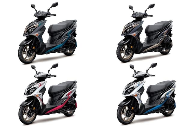 Jet SR機車請益（已買） - 機車板 | Dcard