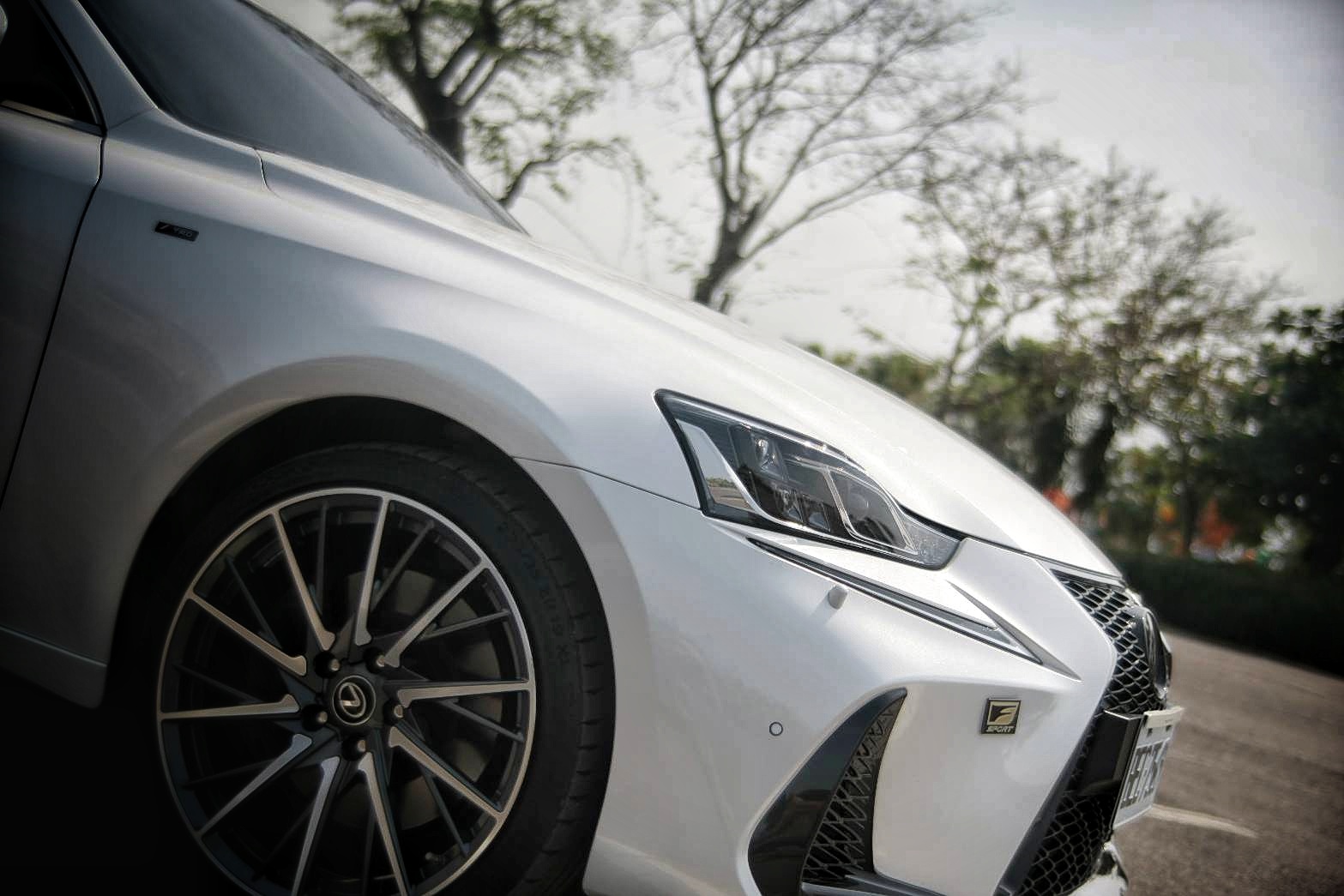 Lexus IS300 F Sport 人車外拍 - 汽車板 | Dcard