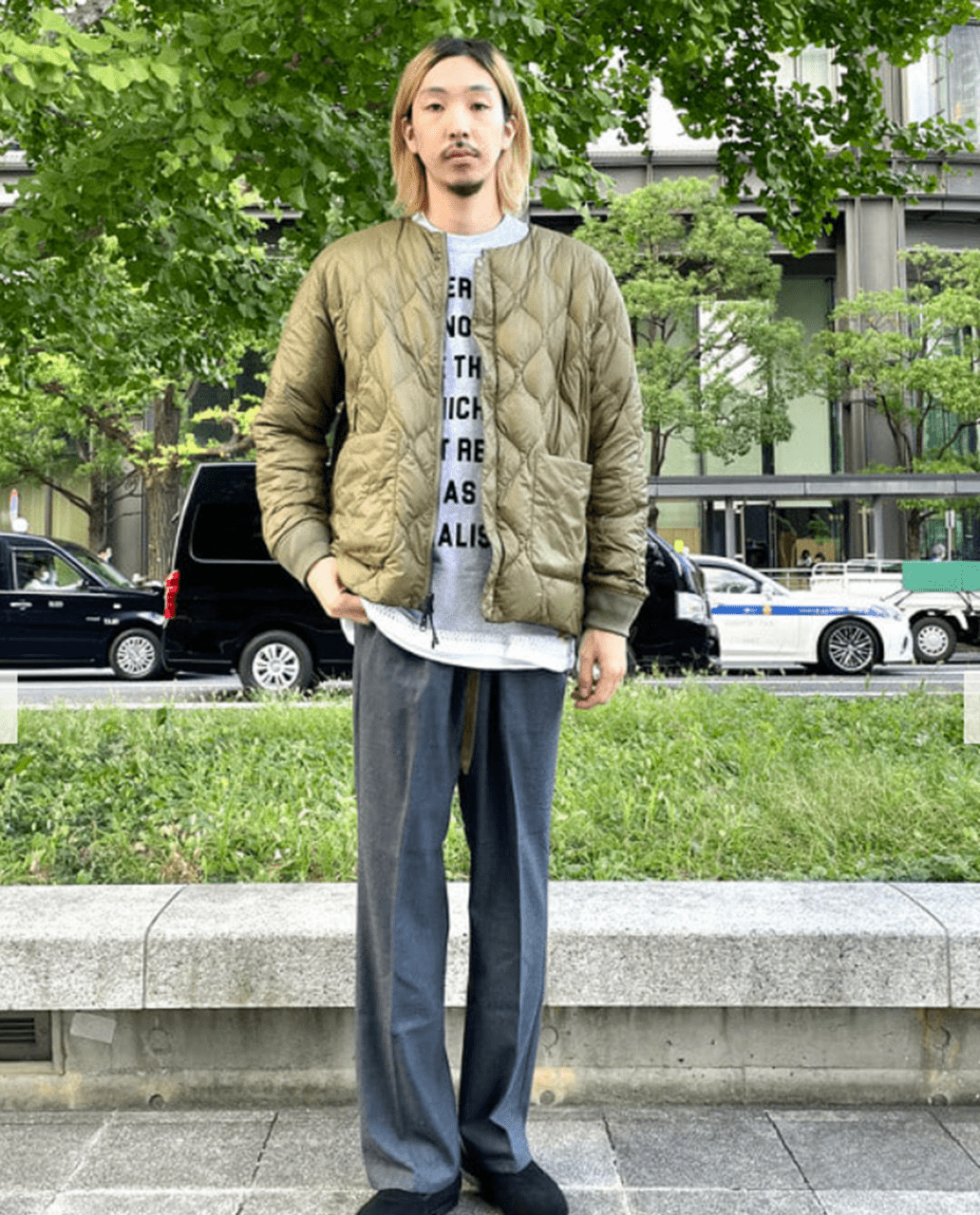 #分享 TAION × BEAMS LIGHTS / 合作特別訂製版雙面 MA-1 - 男生穿搭板 | Dcard