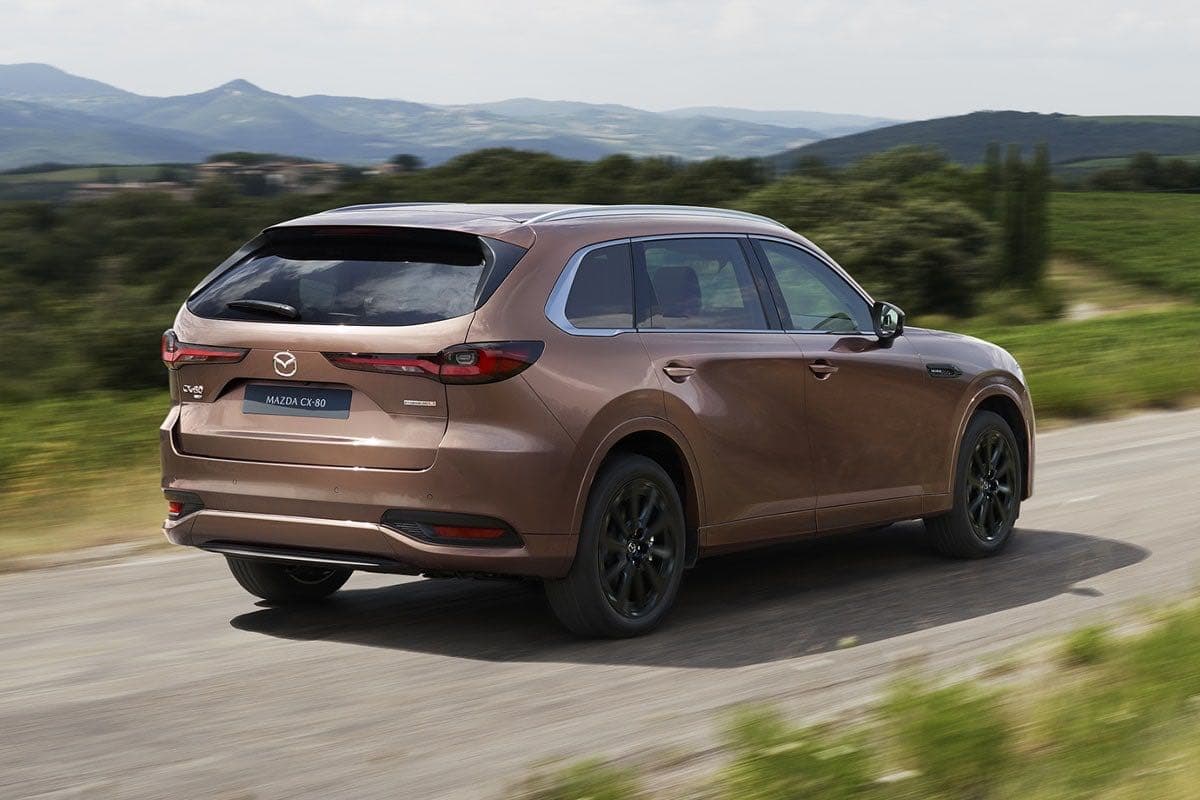 Mazda CX-5 油電化確認 - 汽車板 | Dcard