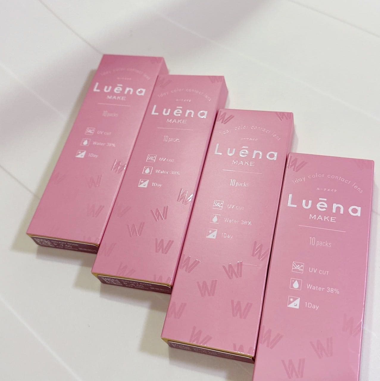 單眼皮友善2- Luena三款有邊框日拋合輯 - 隱形眼鏡板 | Dcard